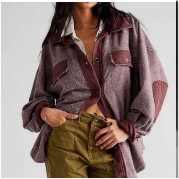Free People | Jackets & Coats | Free People Ruby Jacket | Poshmark